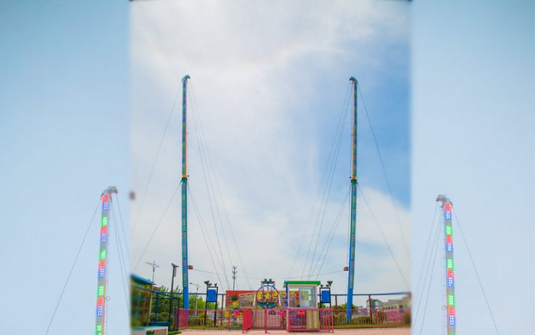 What Is The Slingshot Ride And What Do You Need To Know?