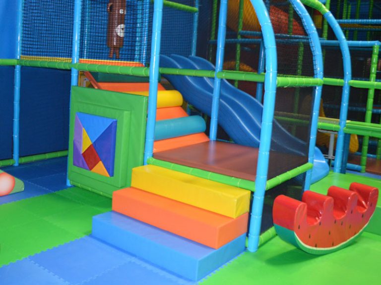 History & Origin of Indoor Playground Equipment - The Cocoa Monkey
